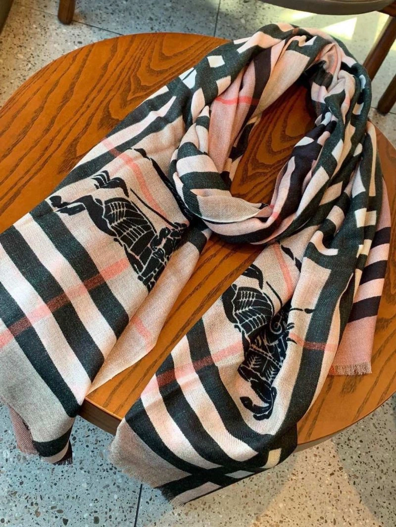 Budget-friendly Burberry Scarf