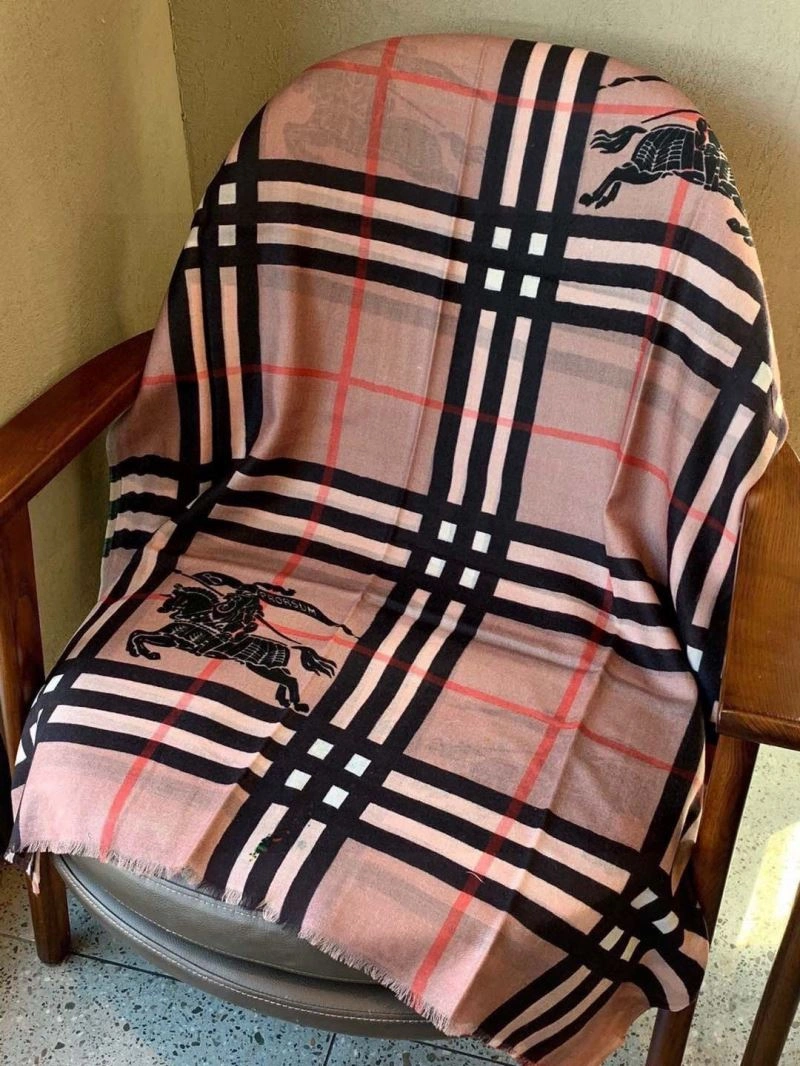 Budget-friendly Burberry Scarf