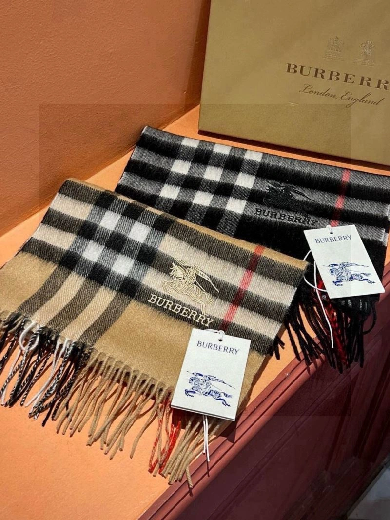 Bargain Burberry Scarf