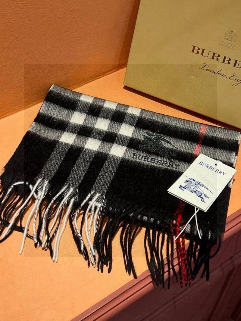 Bargain Burberry Scarf