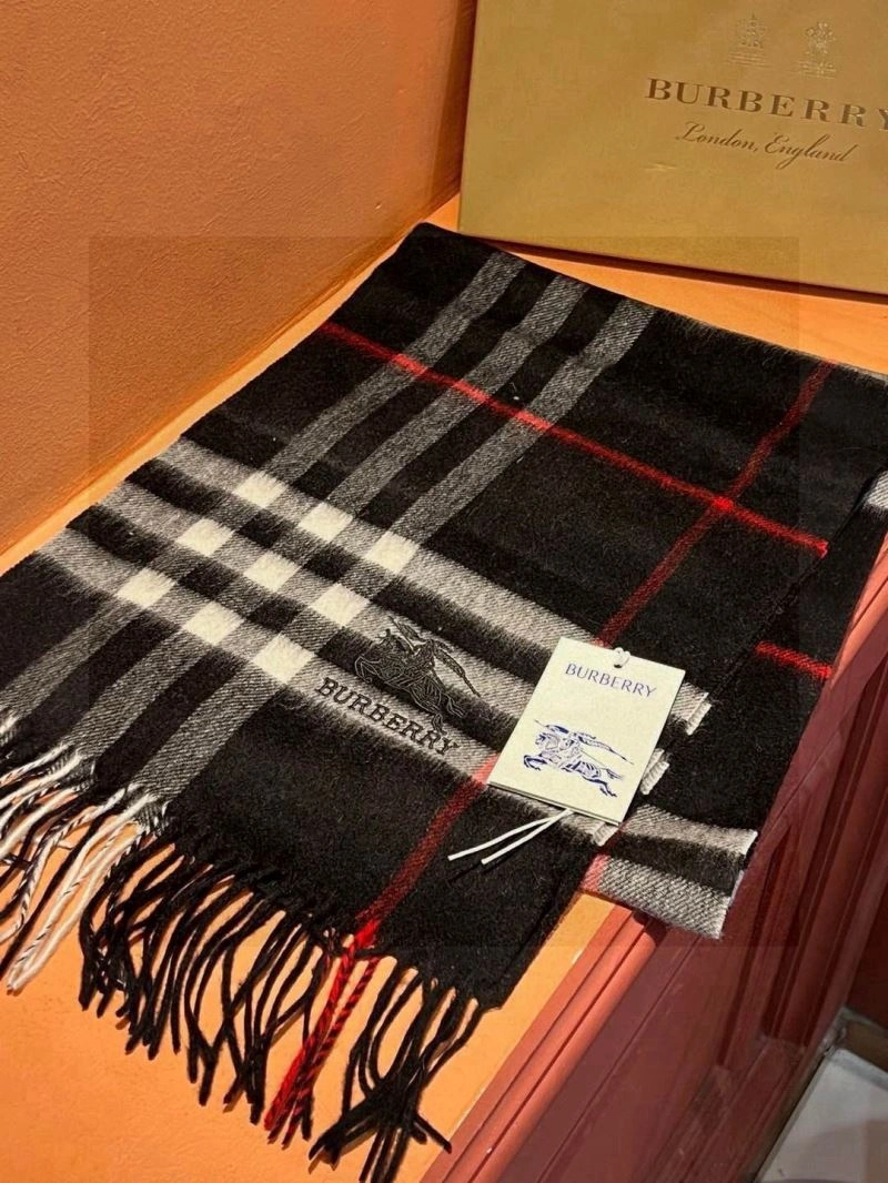 Bargain Burberry Scarf