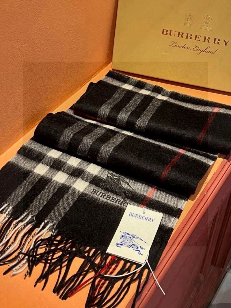 Bargain Burberry Scarf
