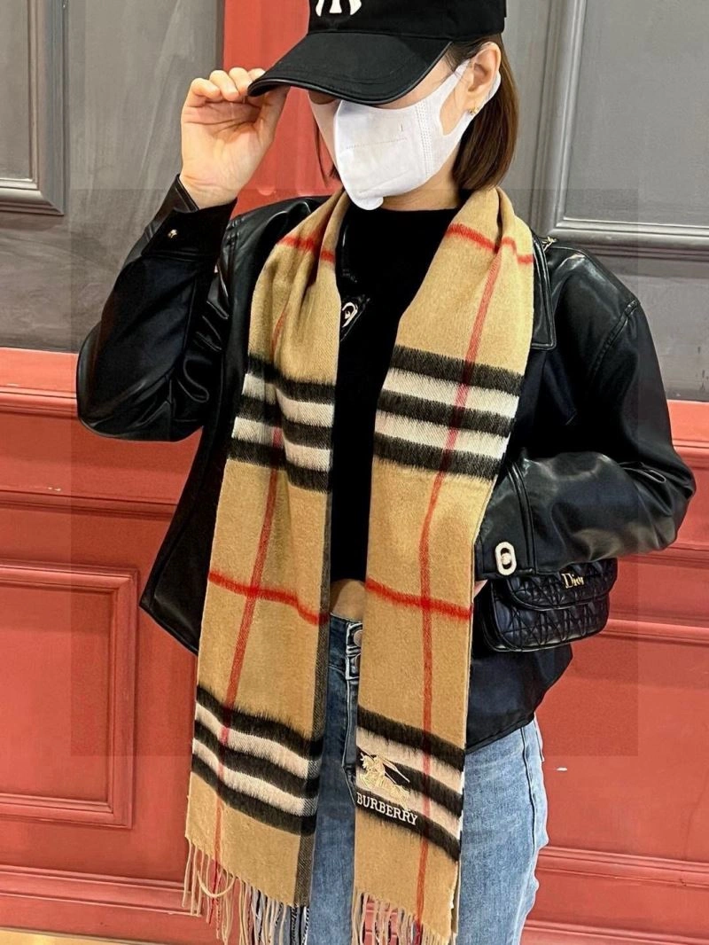 Burberry Scarf