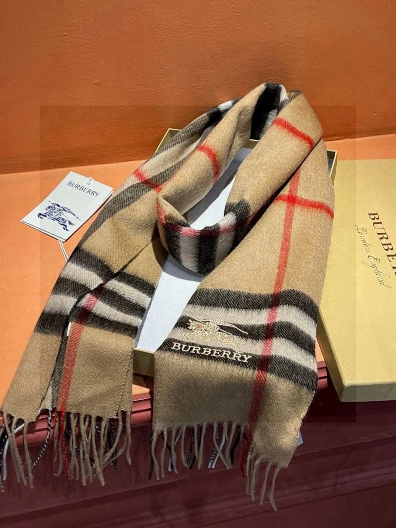Real Burberry Scarf