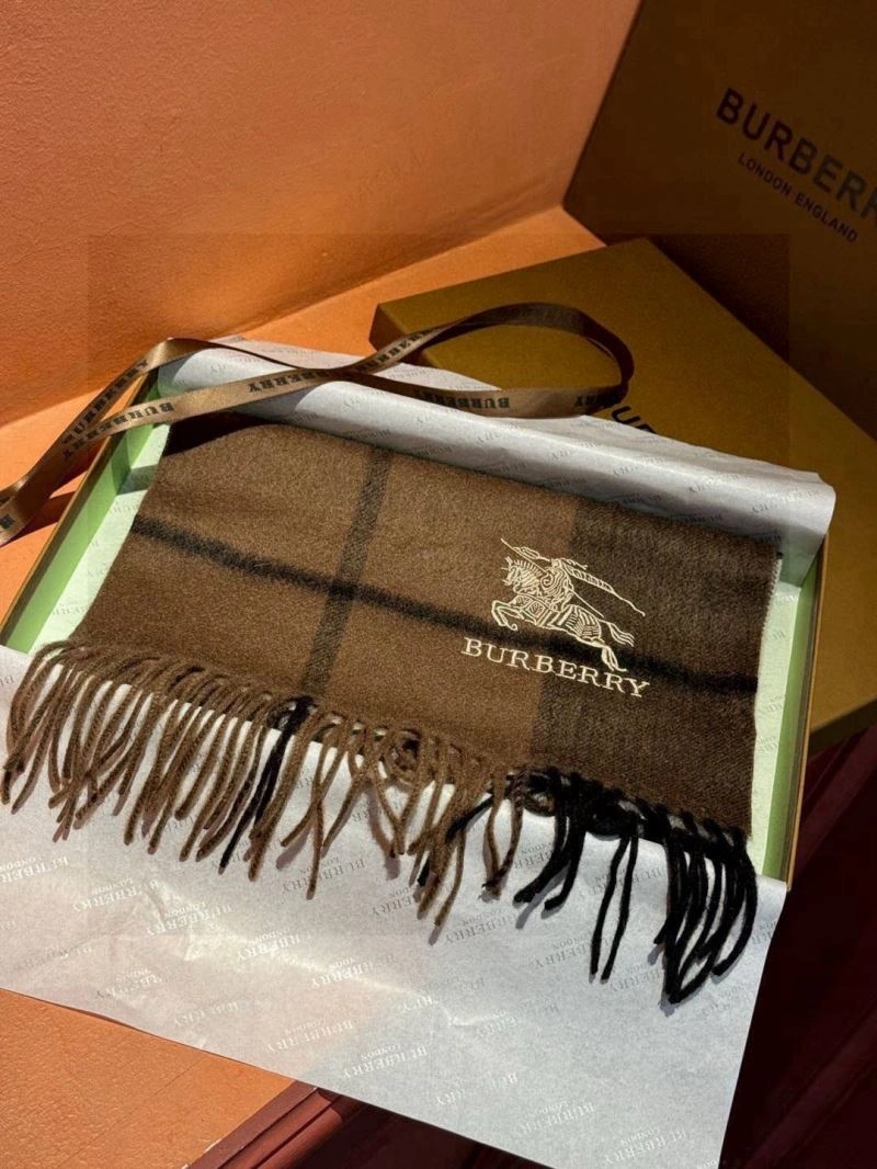 Exact replica Burberry Scarf