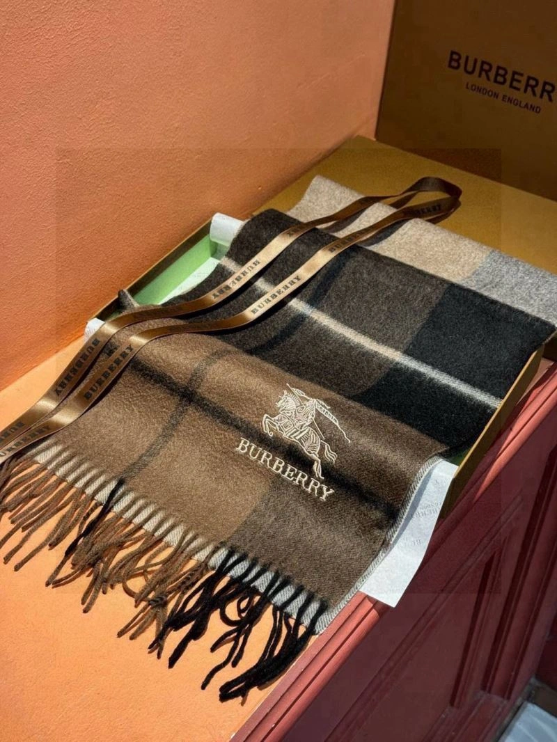 Exact replica Burberry Scarf