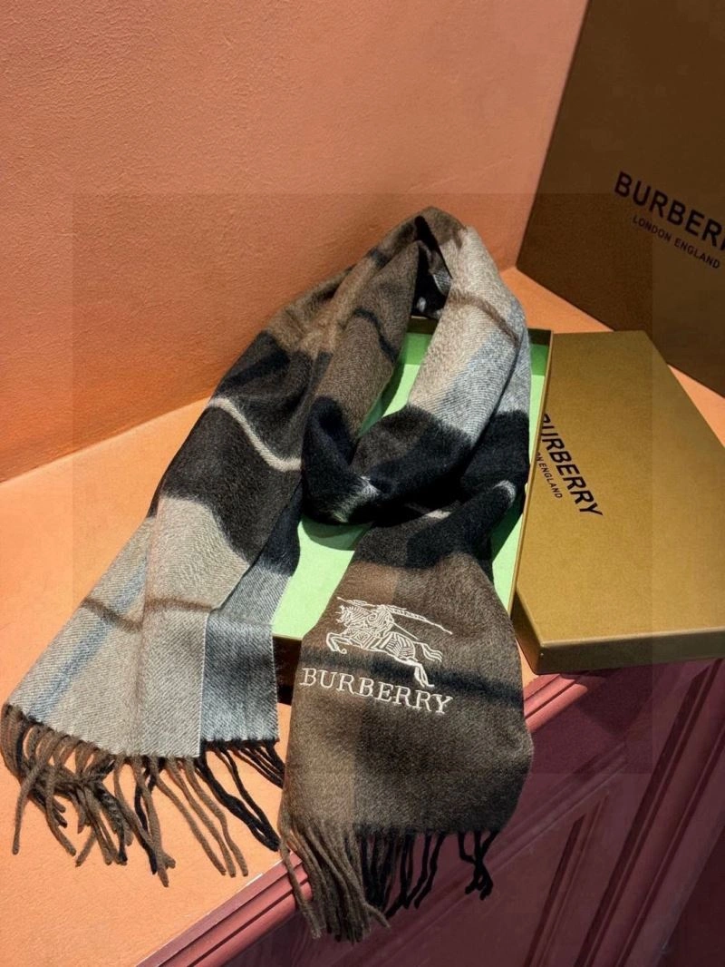 Exact replica Burberry Scarf