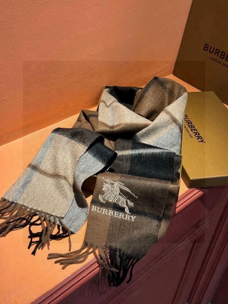 Exact replica Burberry Scarf