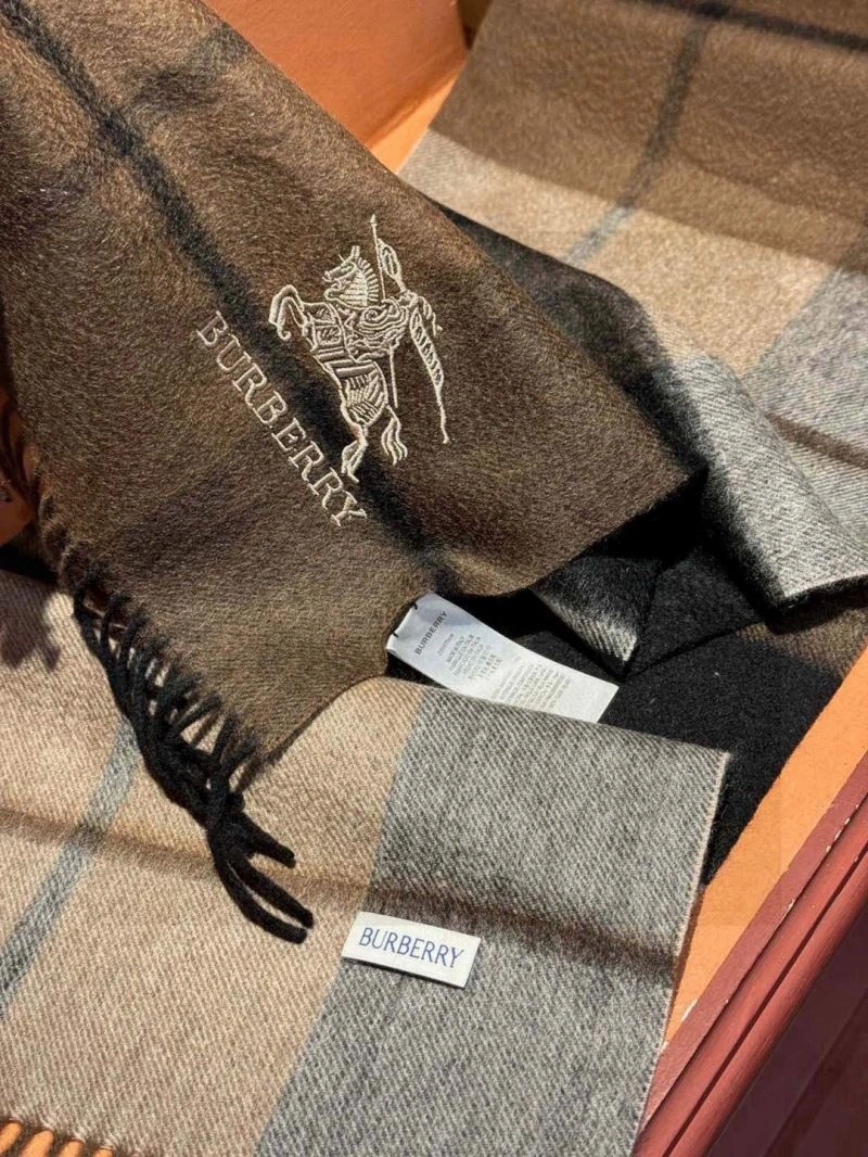 Exact replica Burberry Scarf