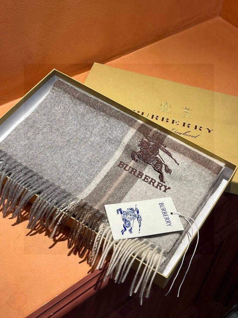 Official Burberry Scarf