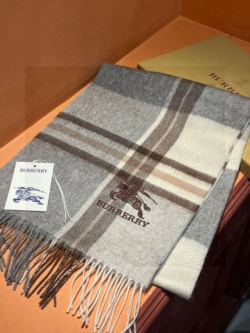 Official Burberry Scarf