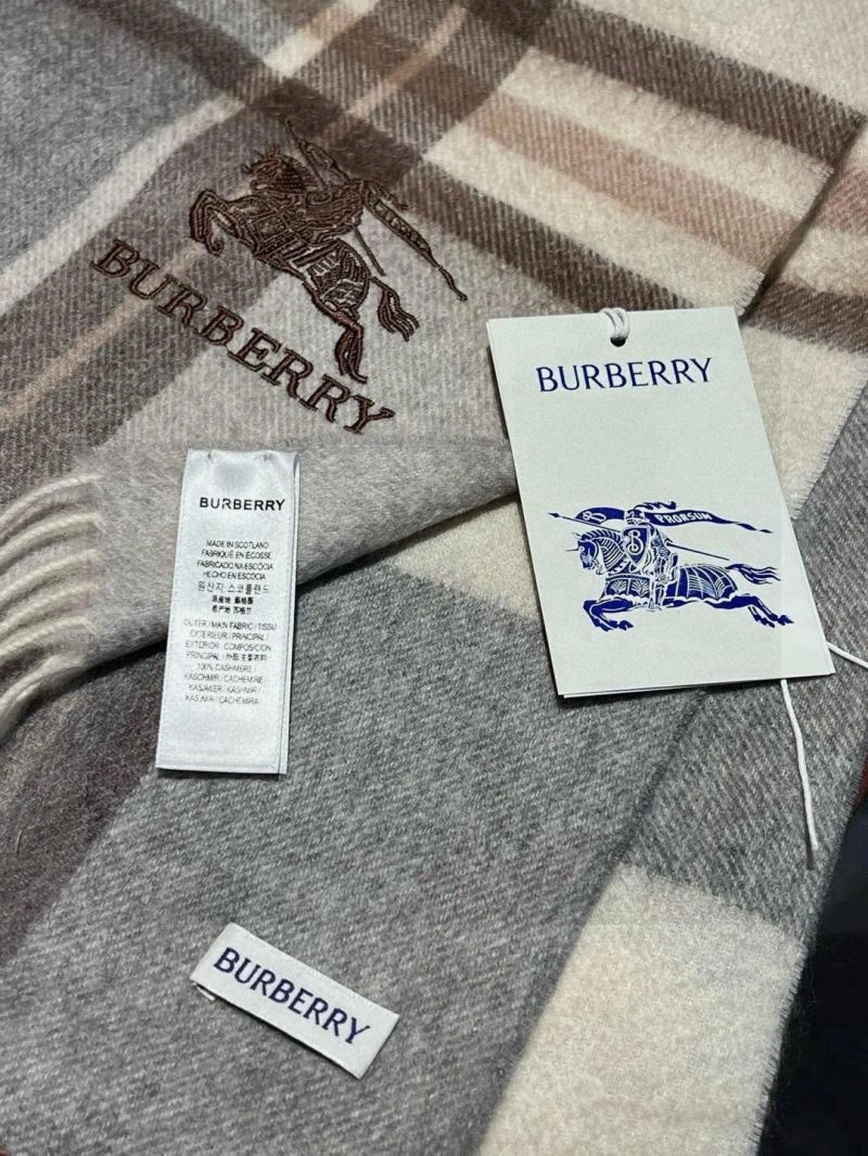 Official Burberry Scarf