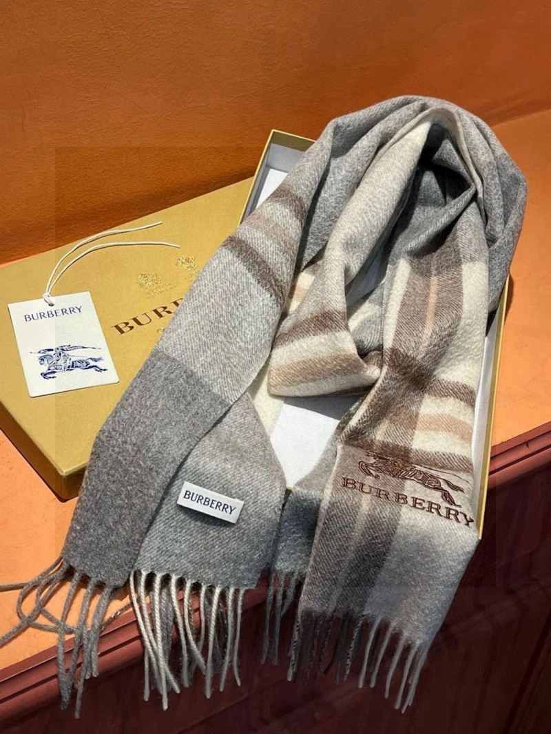 Official Burberry Scarf