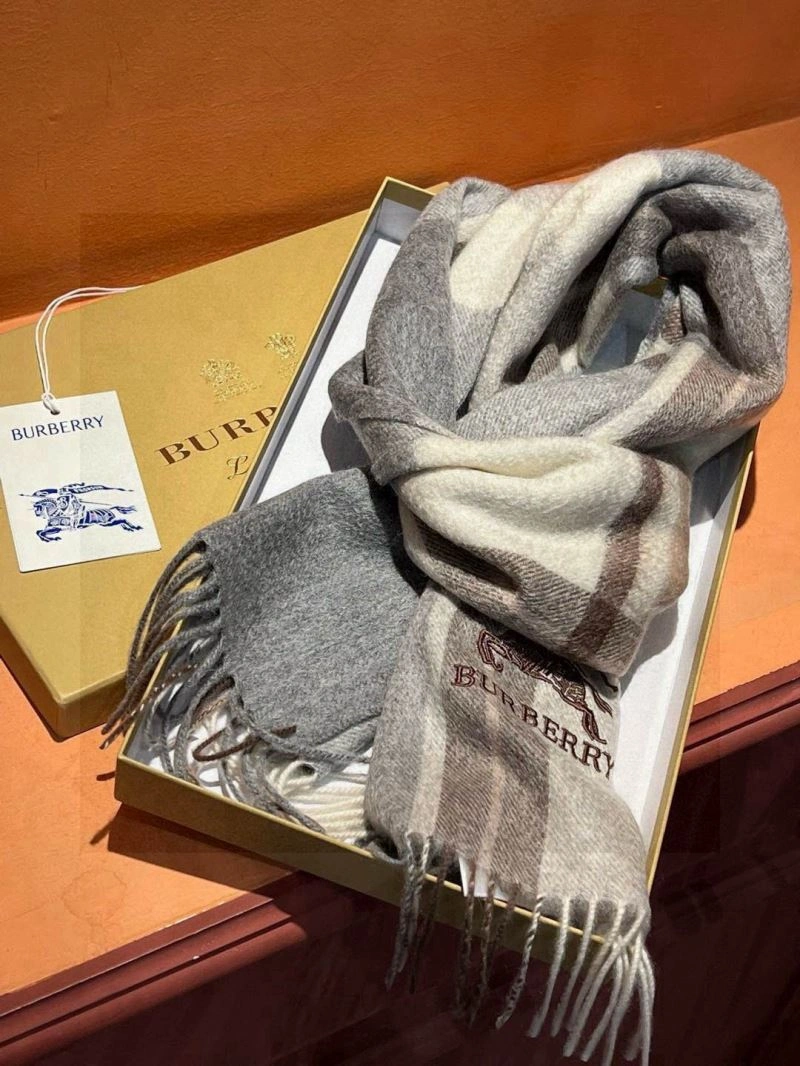 Official Burberry Scarf