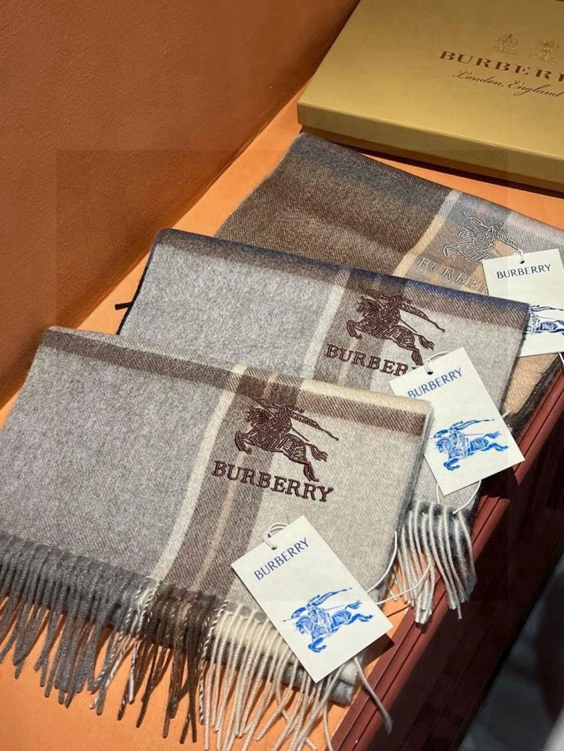 Genuine Burberry Scarf