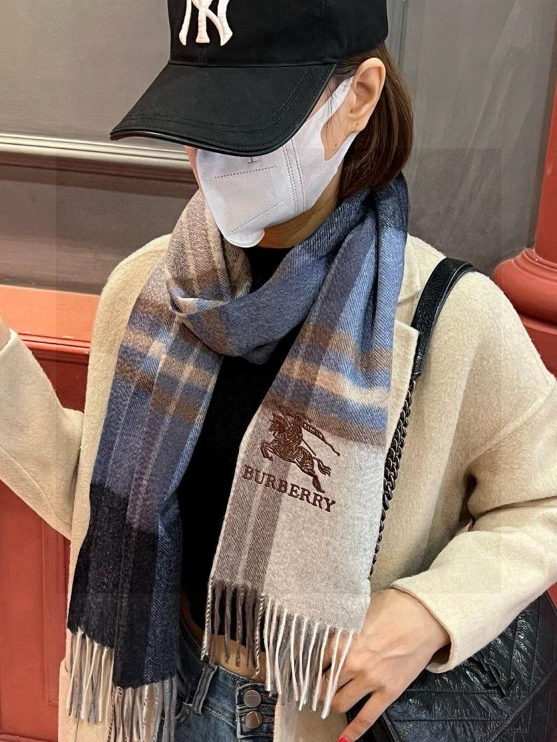 Genuine Burberry Scarf