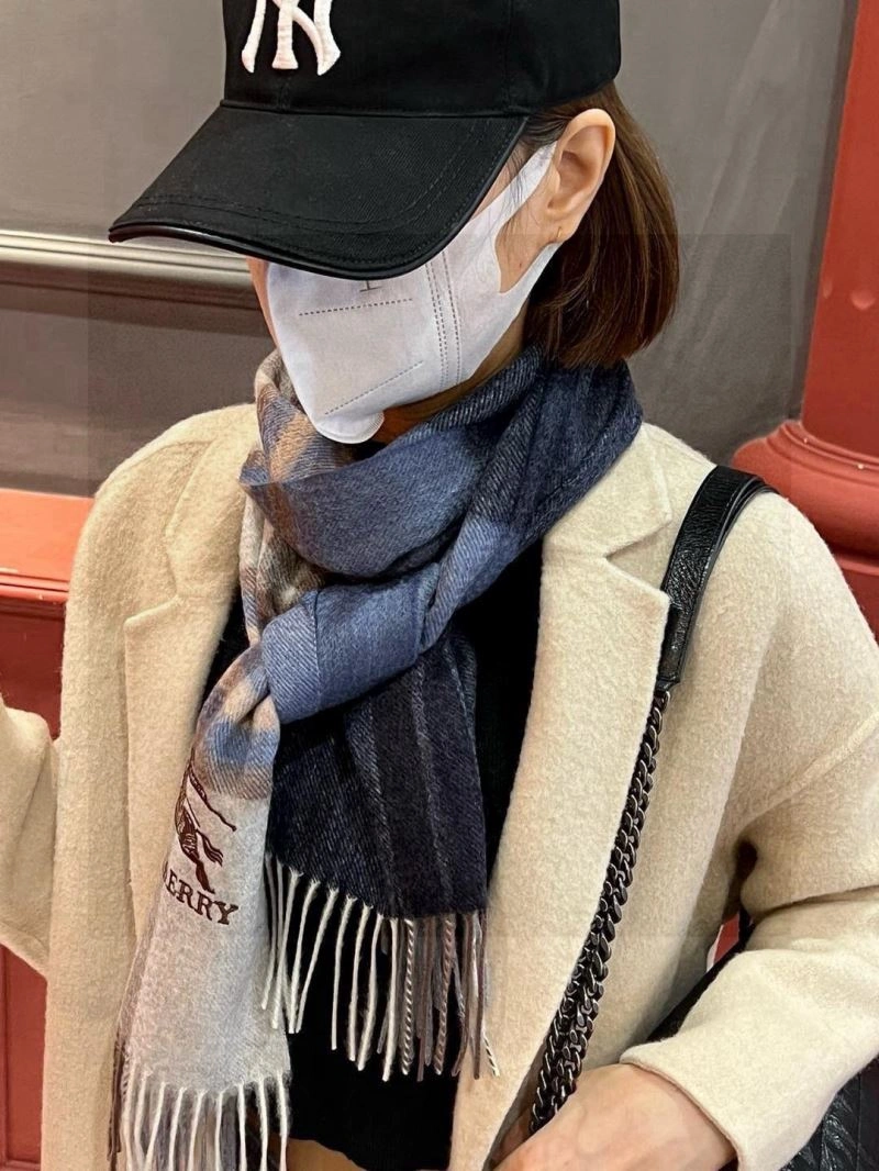 Genuine Burberry Scarf