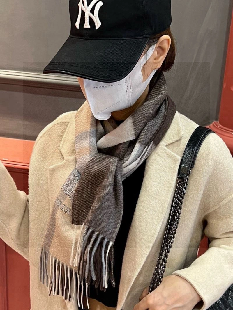 Economical Burberry Scarf