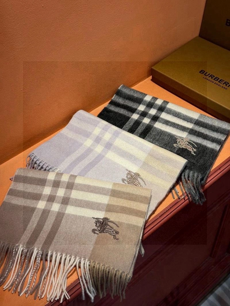 Indistinguishable Burberry Scarf