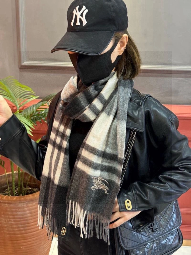 Indistinguishable Burberry Scarf