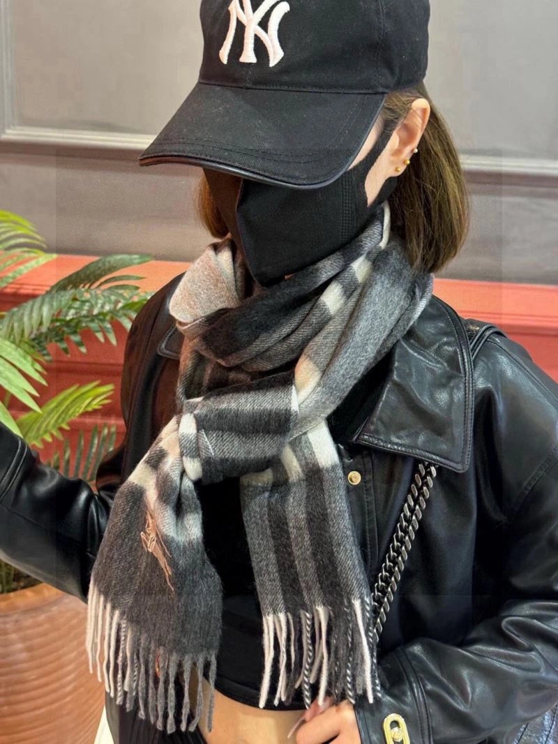Indistinguishable Burberry Scarf