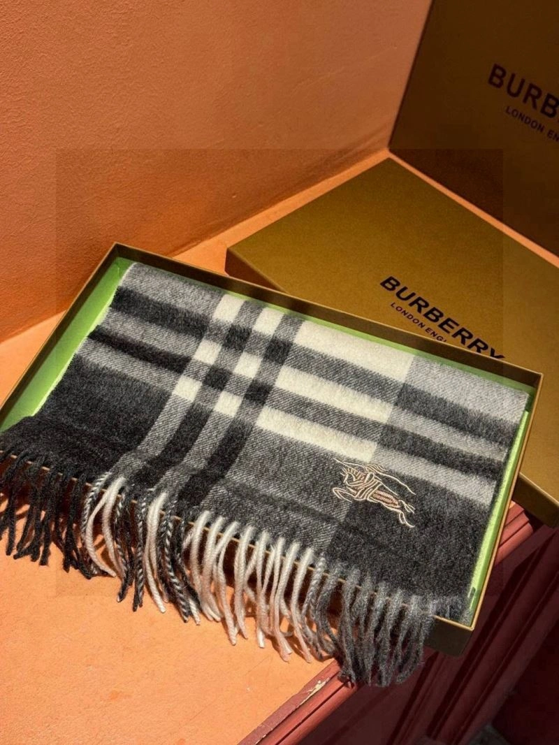 Indistinguishable Burberry Scarf