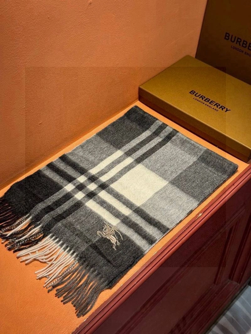 Indistinguishable Burberry Scarf