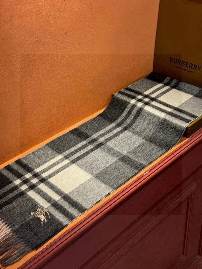 Indistinguishable Burberry Scarf
