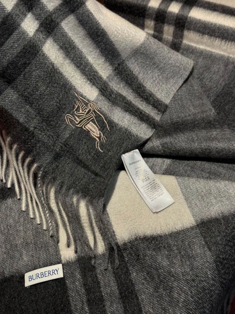 Indistinguishable Burberry Scarf