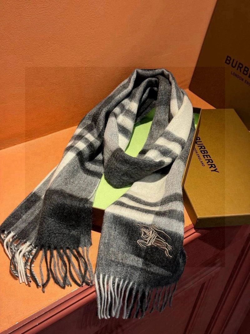Indistinguishable Burberry Scarf