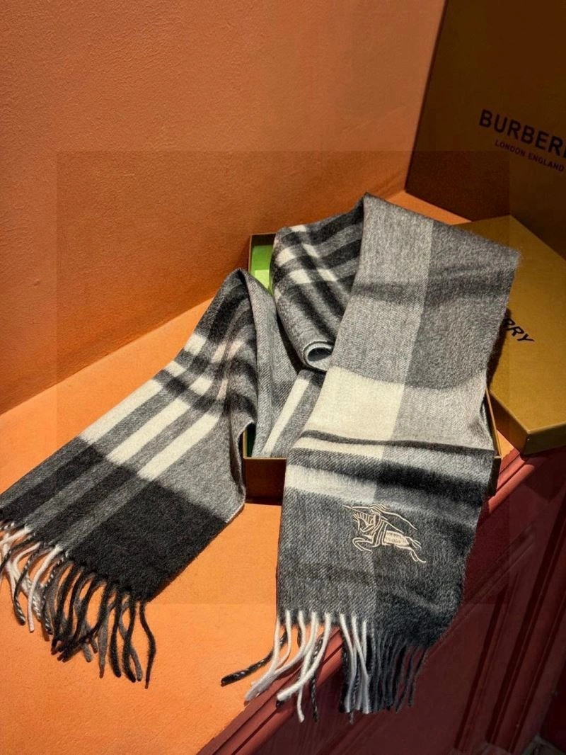 Indistinguishable Burberry Scarf