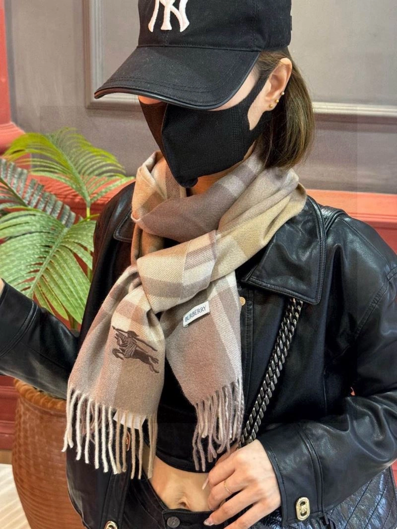 Factory-made Burberry Scarf