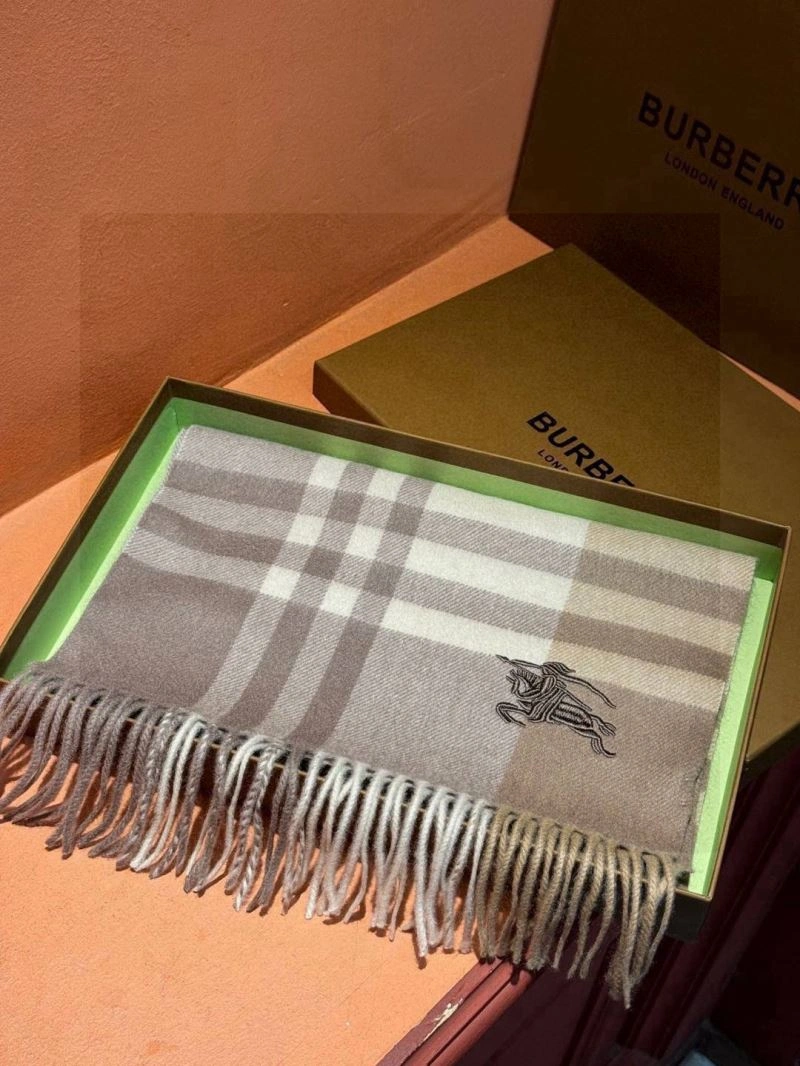 Factory-made Burberry Scarf