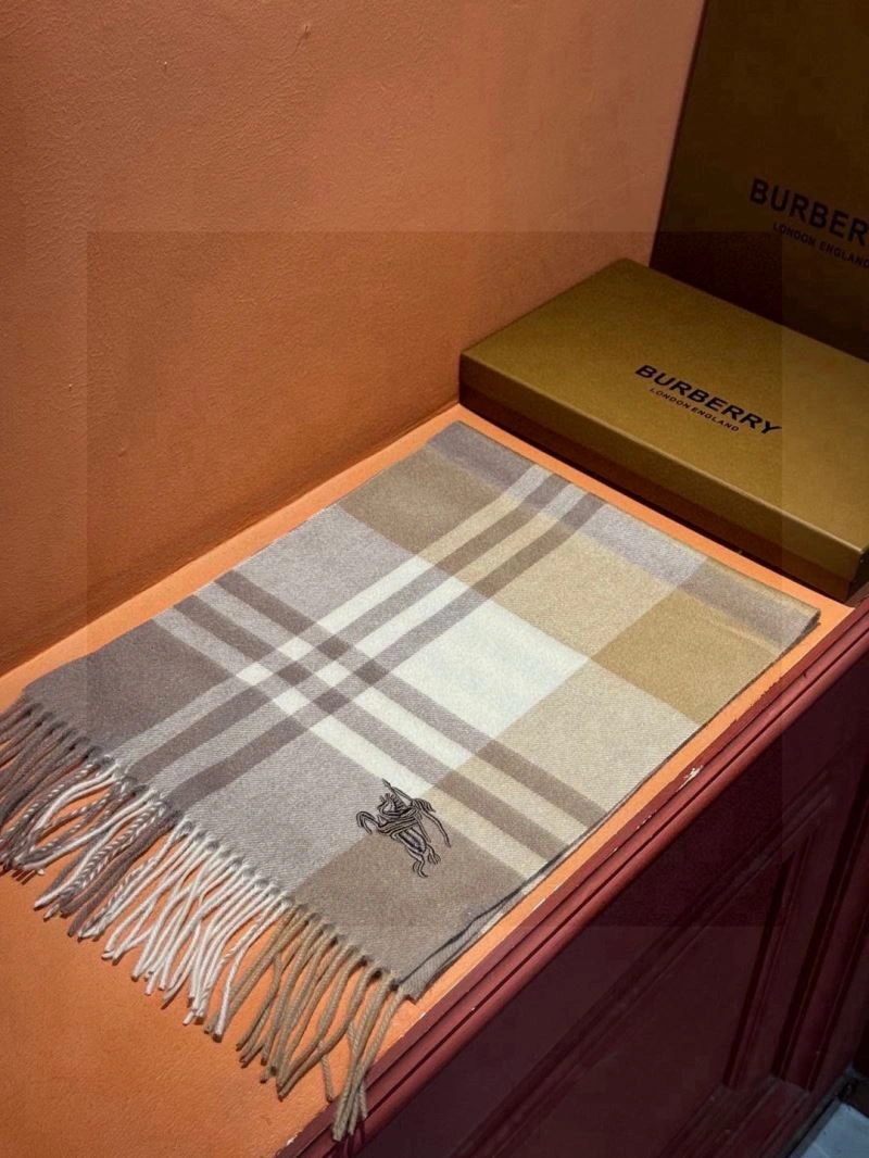 Factory-made Burberry Scarf