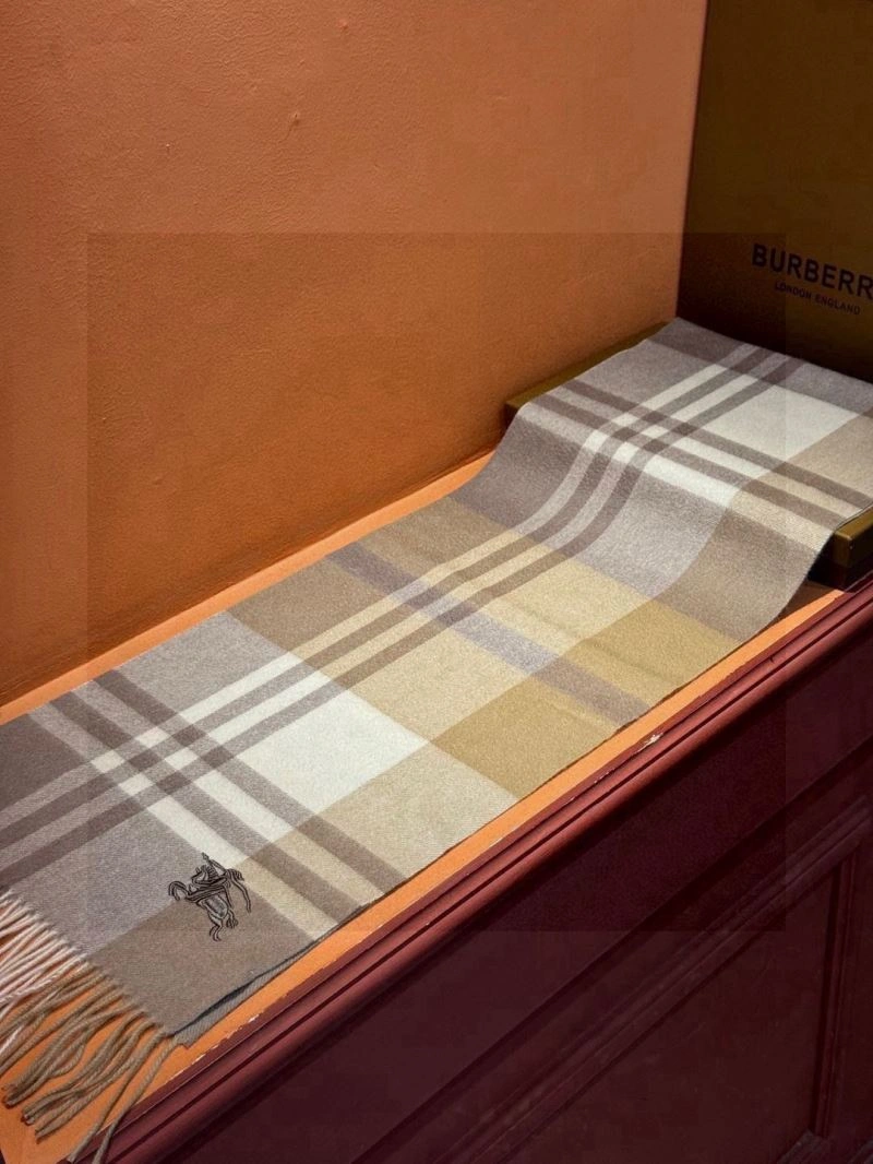 Factory-made Burberry Scarf