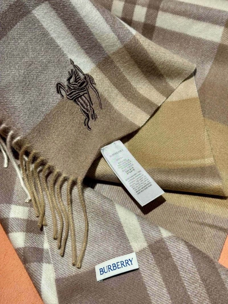 Factory-made Burberry Scarf