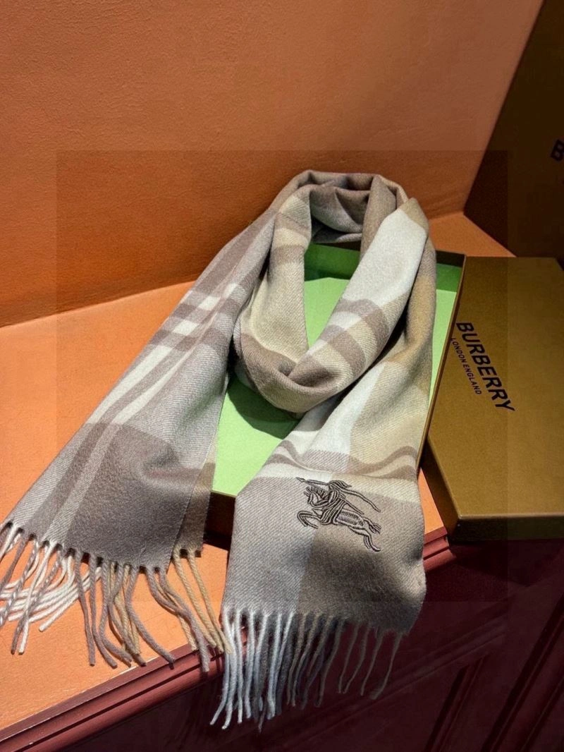 Factory-made Burberry Scarf