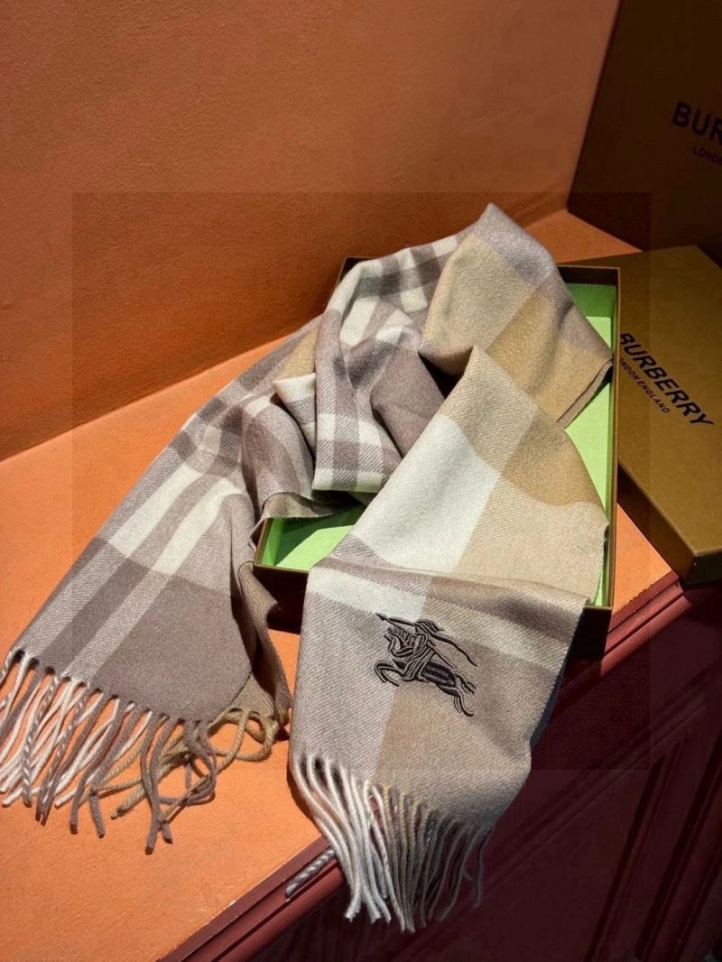 Factory-made Burberry Scarf