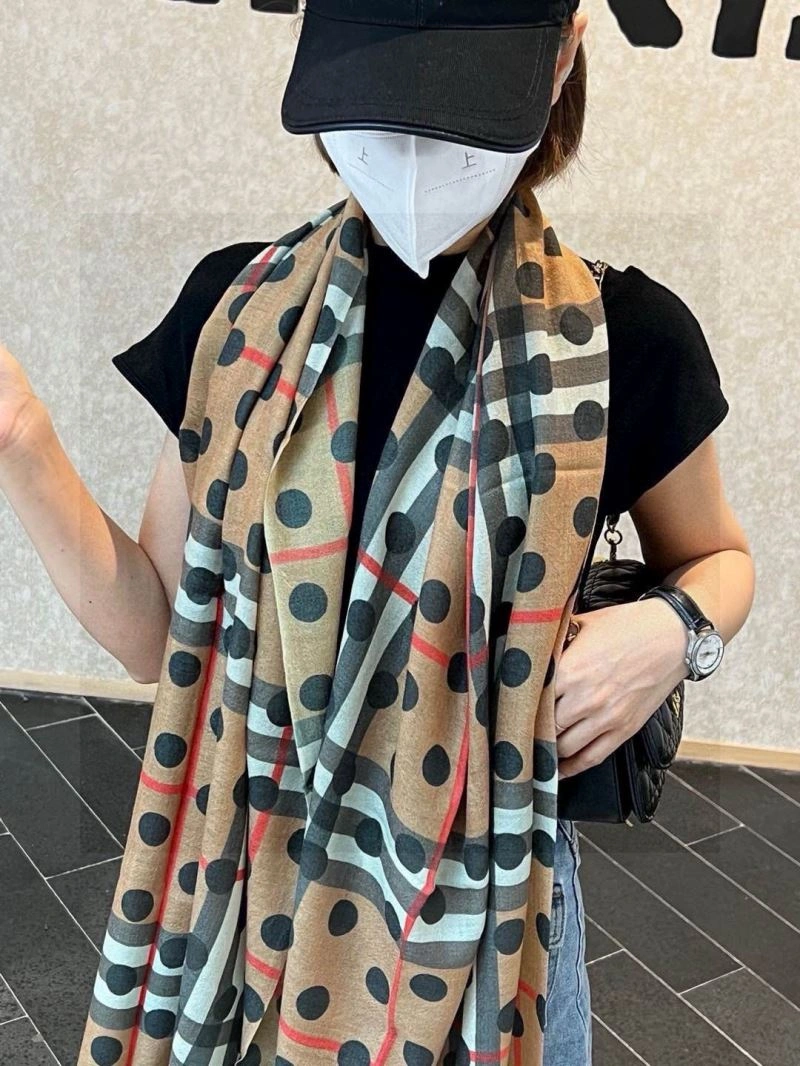 Burberry Scarf