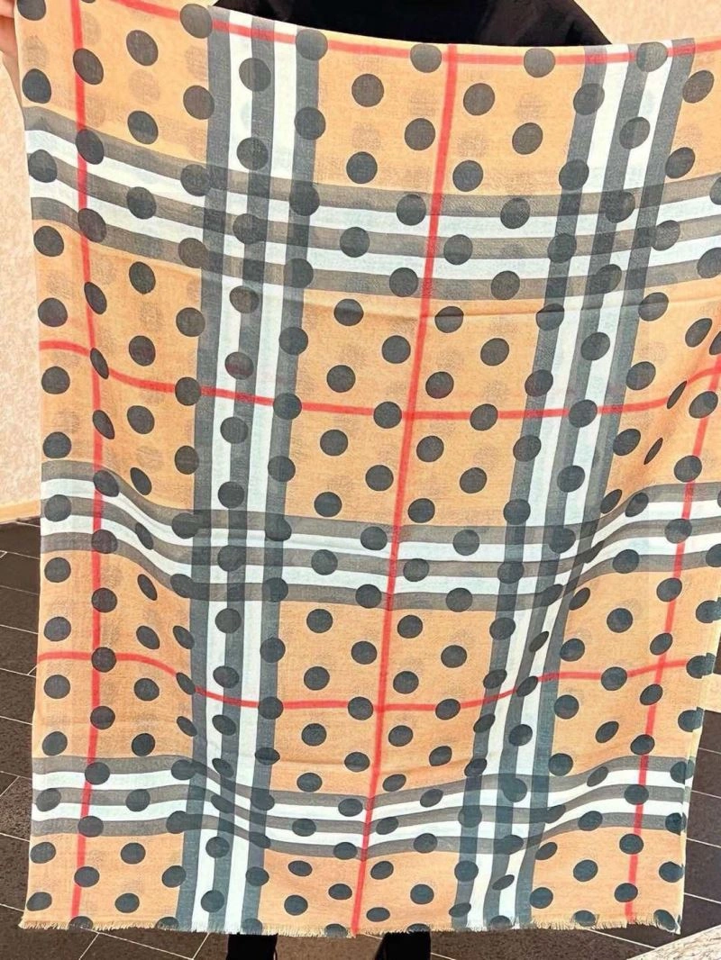 Precise copy Burberry Scarf