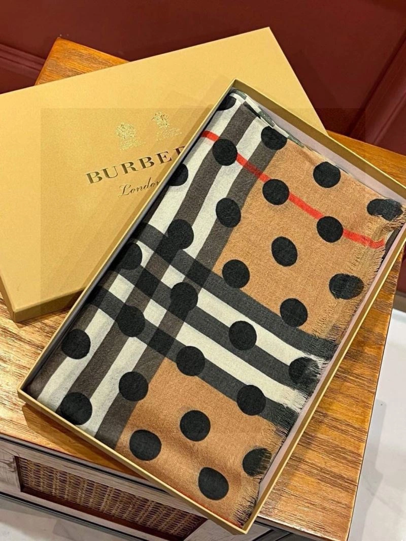 Precise copy Burberry Scarf