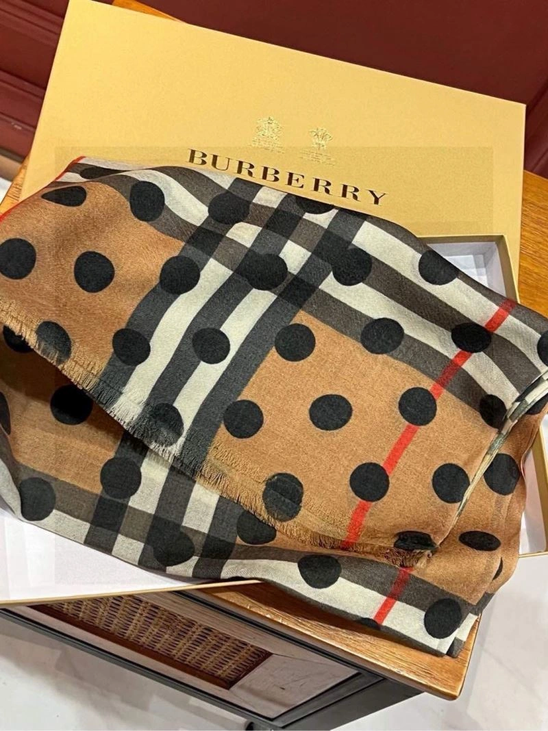 Precise copy Burberry Scarf