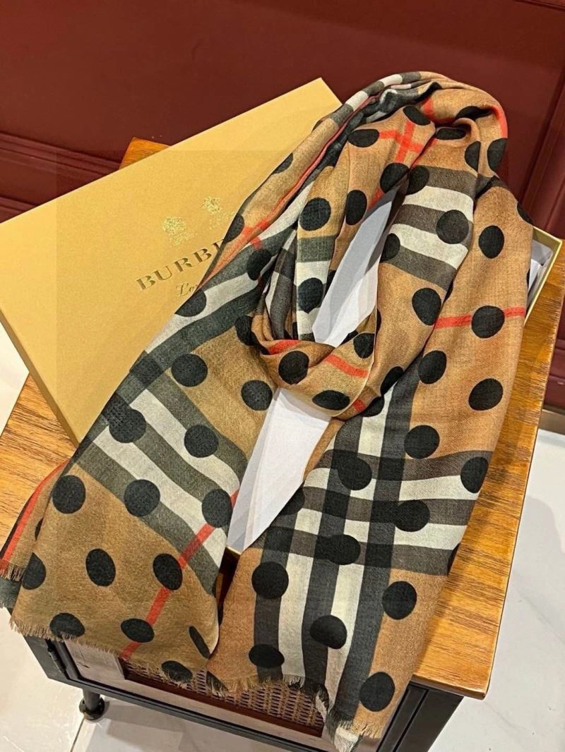 Precise copy Burberry Scarf