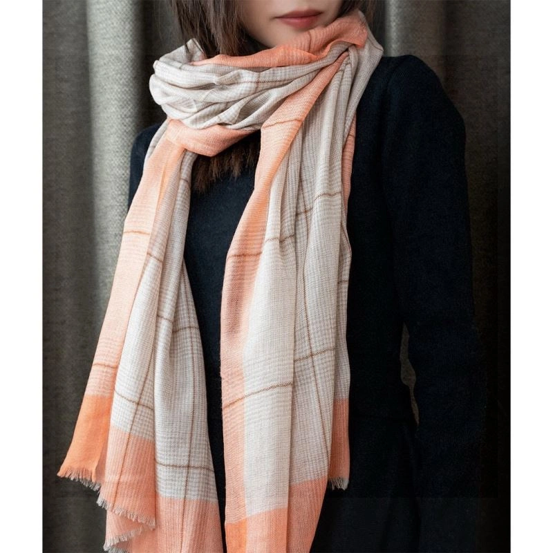 Brand-authenticated Burberry Scarf