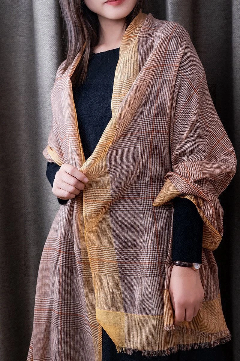 Factory-made Burberry Scarf