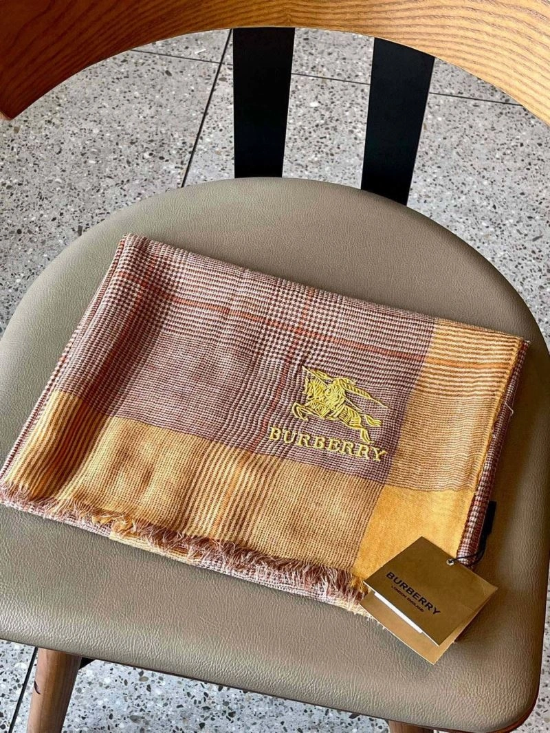 Factory-made Burberry Scarf