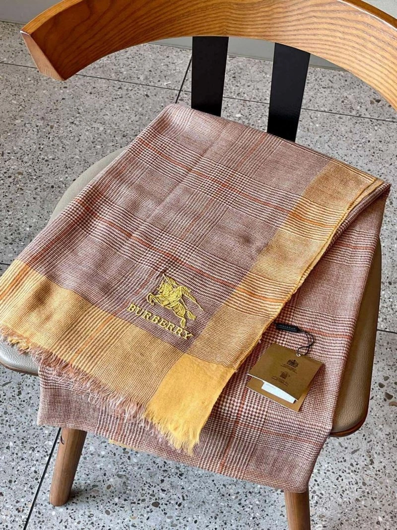 Factory-made Burberry Scarf