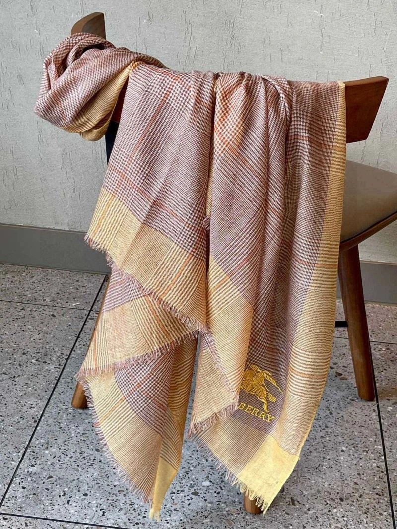 Factory-made Burberry Scarf