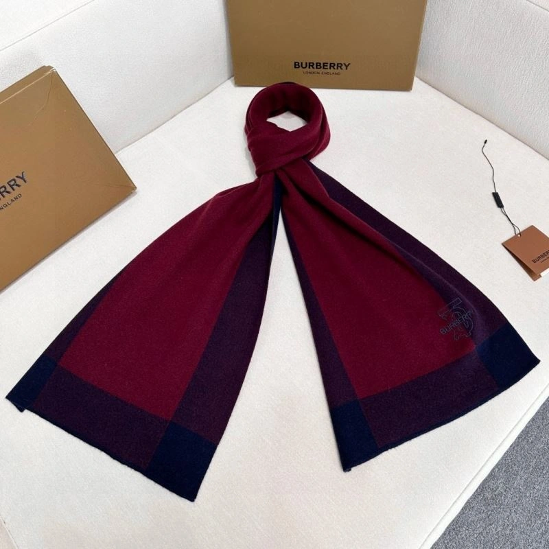 Authentic Burberry Scarf