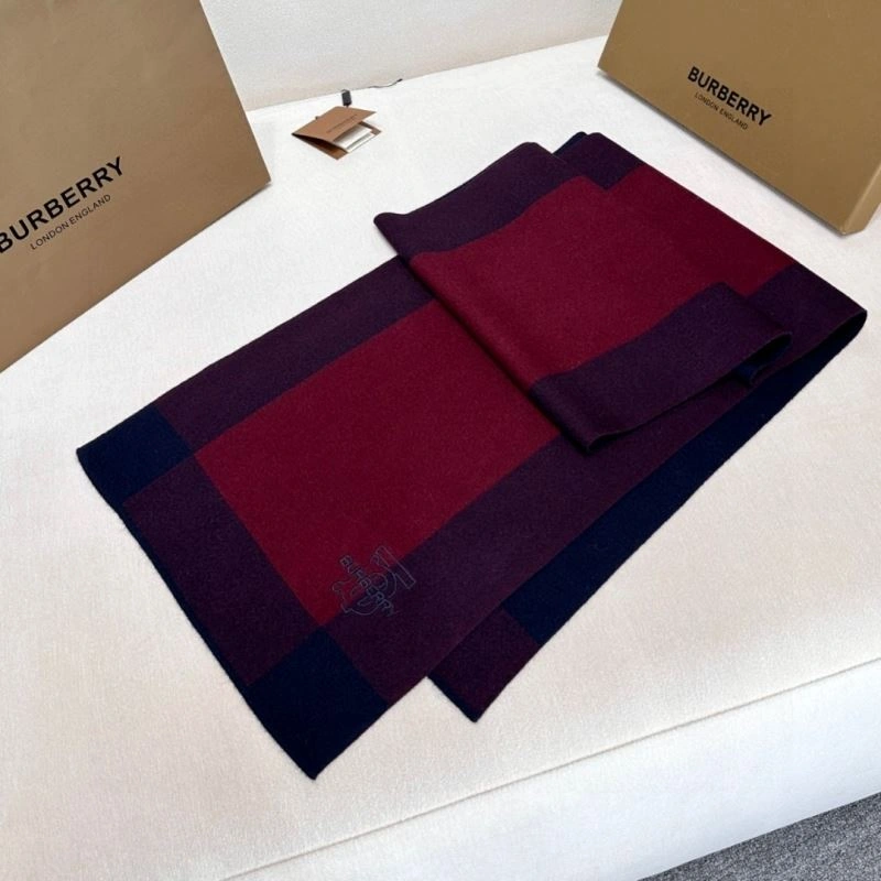 Authentic Burberry Scarf